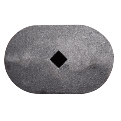 Aircraft Tie Down Anchor for Concrete Cast Iron for Flush Installation ...