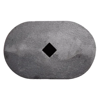 Aircraft Tie Down Anchor for Concrete Cast Iron for Flush Installation ...