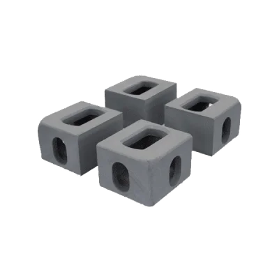 Aluminum Shipping Container Corner Castings - ISO 1161