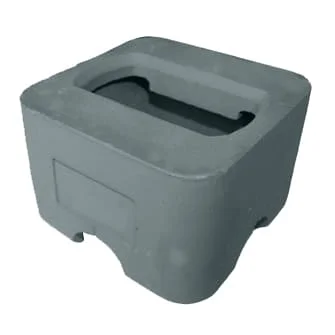 AC-B1 Raised Foundation - ISO Ocean Shipping Container - Pacific Marine ...