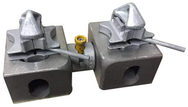 BH-A1 Horizontal Side Twistlock - ISO Ocean Shipping Container ...