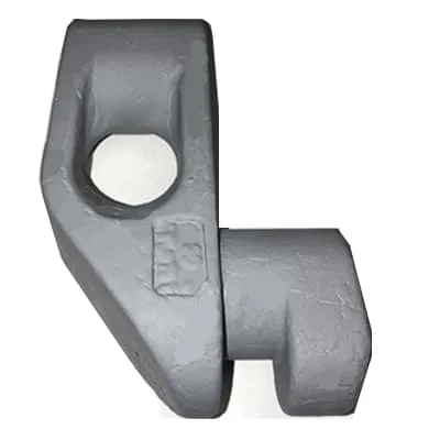ISO Shipping Container Lifting Lugs - Bottom Side Holes