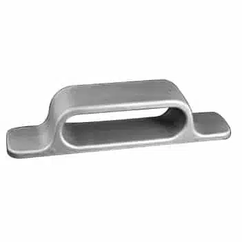 Small Aluminum Closed Chock - PM&I