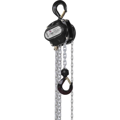Chain Hoists: Manual, Lever and Electric - Pacific Marine & Industrial