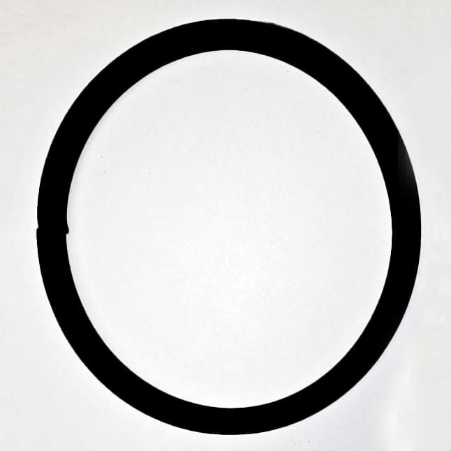 Spinner 2 Oil Filter - Model 25 - Cover O Ring