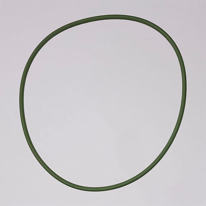 Spinner 2 Oil Filter - Models 3400/3600 - Cover O Ring