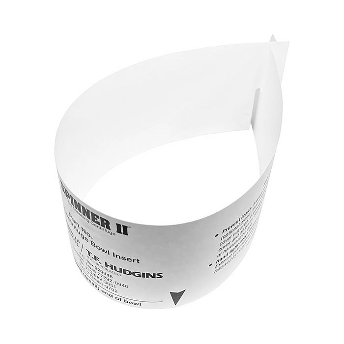 Spinner 2 Oil Filter - Model 3400 - Paper Insert (Pack of 25)